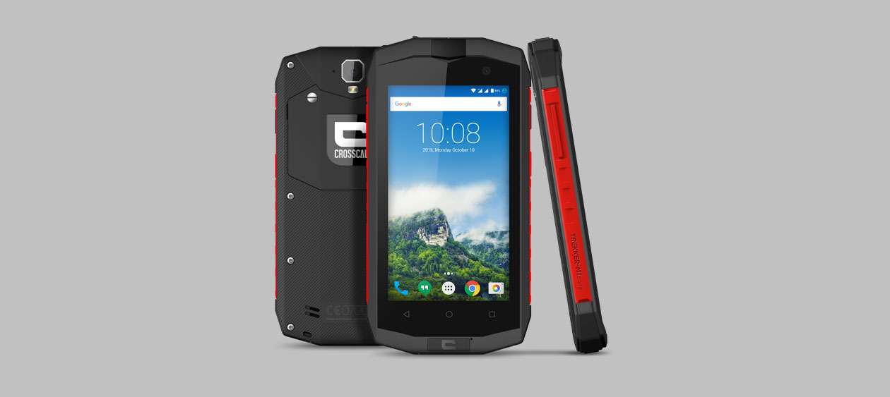 Promotions sur les CROSSCALL M1 - Itcom Services